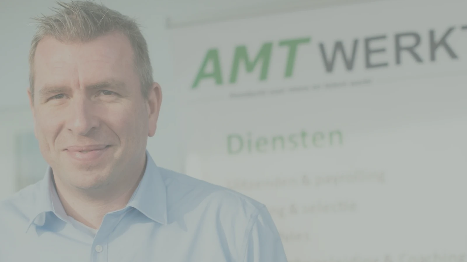 Open Sollicitatie | AMT Werkt